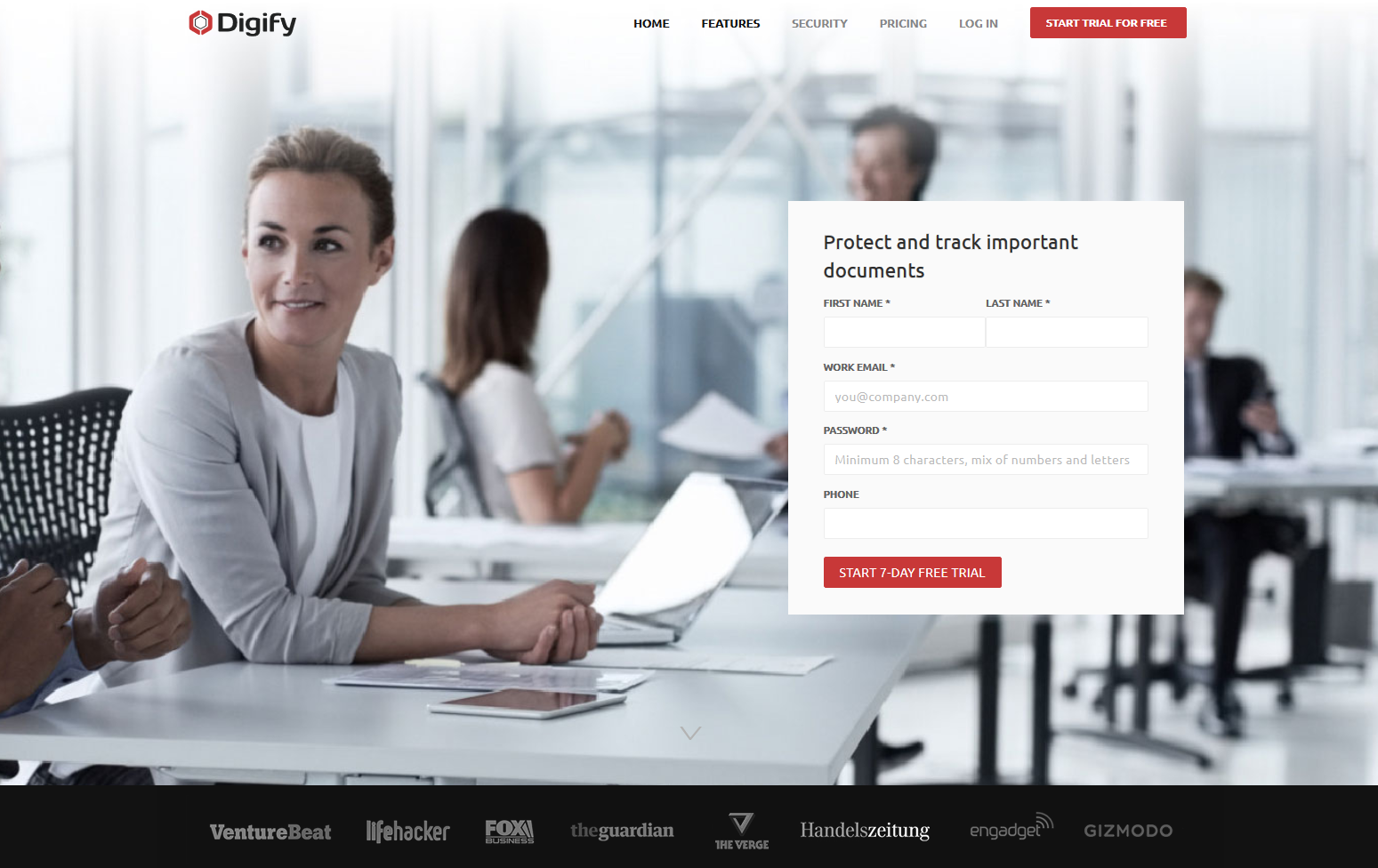 Digify - Captii Ventures